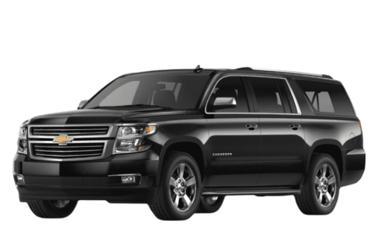 Chevrolet Suburban - Jamaica Luxury Vans